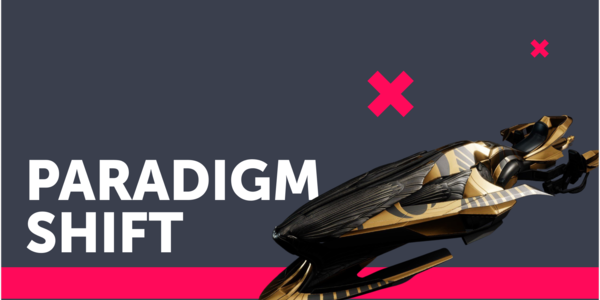 Buy Destiny 2 Paradigm Shift Sparrow Boost | LFcarry