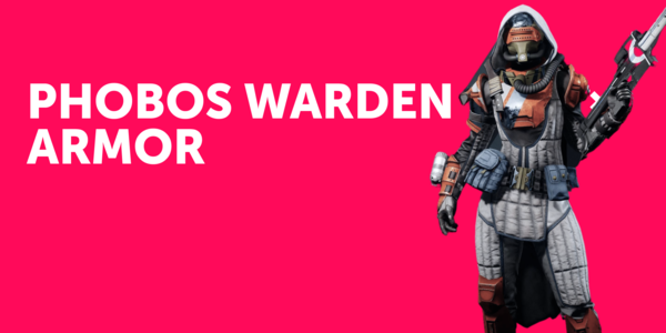 Buy Phobos Warden Armor Set Boost in Destiny 2 | LFcarry