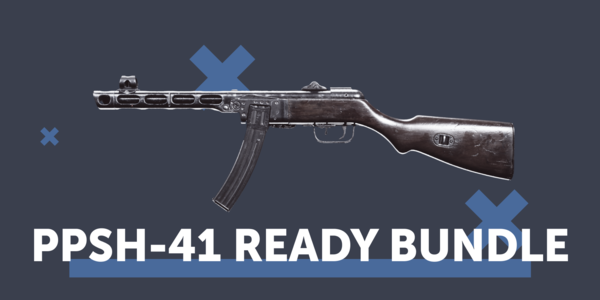 Buy CoD Warzone PPSH 41 + Gold Camo + Max Level Boost