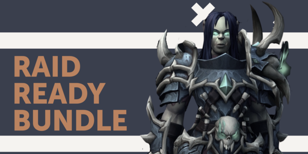 🚀Buy WoW Shadowlands Raid Ready Bundle | WoW Shadowlands Boost