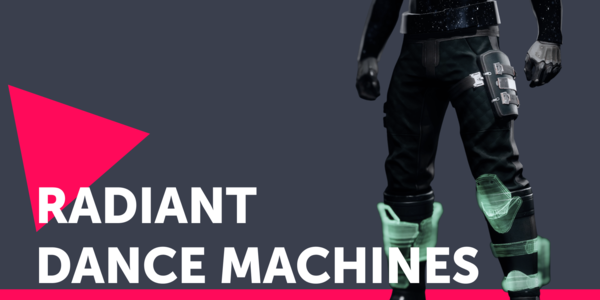 Buy Radiant Dance Machines Boost - Destiny 2 Farm | LFcarry