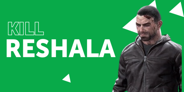 Buy Reshala Boss Kill | LFcarry