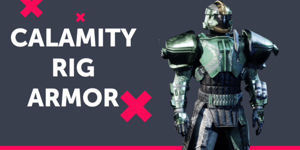 Buy Calamity Rig Armor Set Boost - Destiny 2 Farm | LFcarry