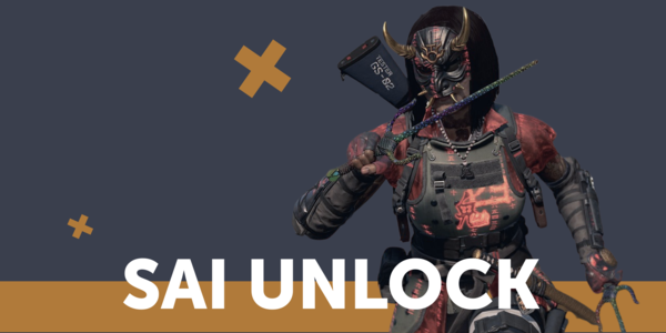 Buy Sai Unlock Boost | CoD Cold War Weapon Unlocking Service