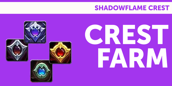 Buy Shadowflame Crest Farm | LFcarry