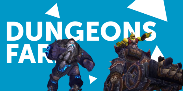 WoW WotLK Classic All 12 Heroic Dungeons Carry - LFcarry.com