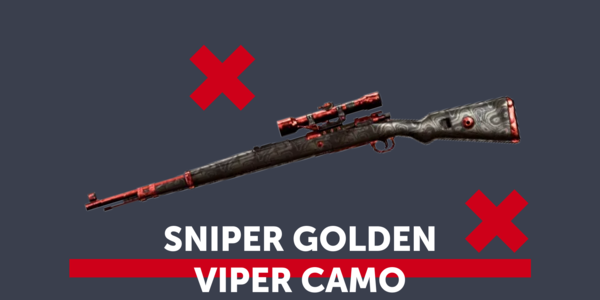 Buy Sniper Viper Camo Unlock Boost - CoD Vanguard | LFcarry