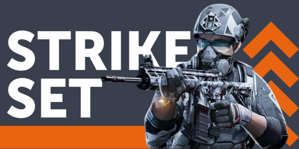 Buy Striker Set Boost | Fast Division 2 Carry Service | LFcarry