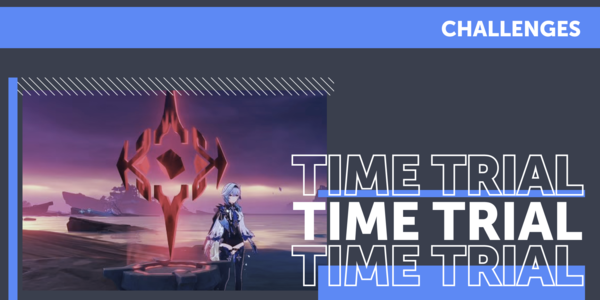 Complete Genshin Impact Time Trial Challenges | LFcarry