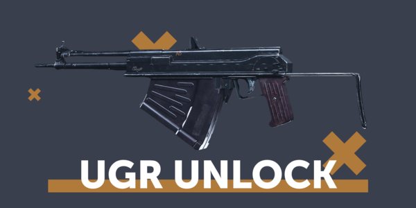 Buy UGR SMG Unlock Boost in CoD Black Ops Cold War