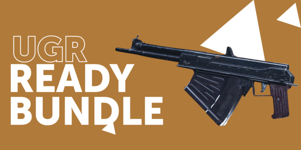 Buy CoD Cold War Max Level UGR + Gold Camo Unlock | LFcarry