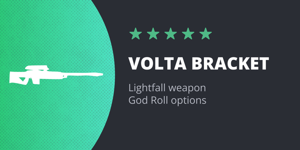 Buy Volta Bracket Sniper Rifle - Destiny 2 Boost - LFCarry.com