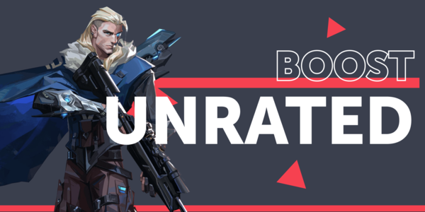 Buy Valorant Unrated Matches Wins - Boosting Service | LFcarry