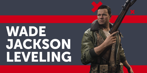 Buy Wade Jackson Leveling Boost - CoD Vanguard Operator | LFcarry