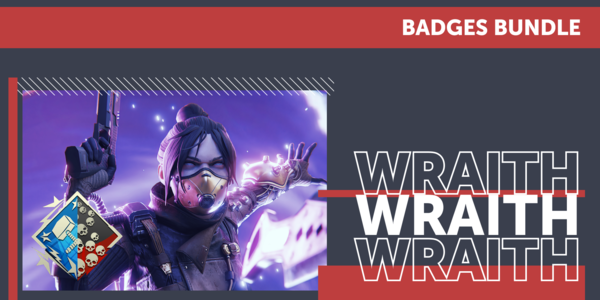 Buy Wraith Legend's Wake + Legend's Wrath Boost | LFCarry