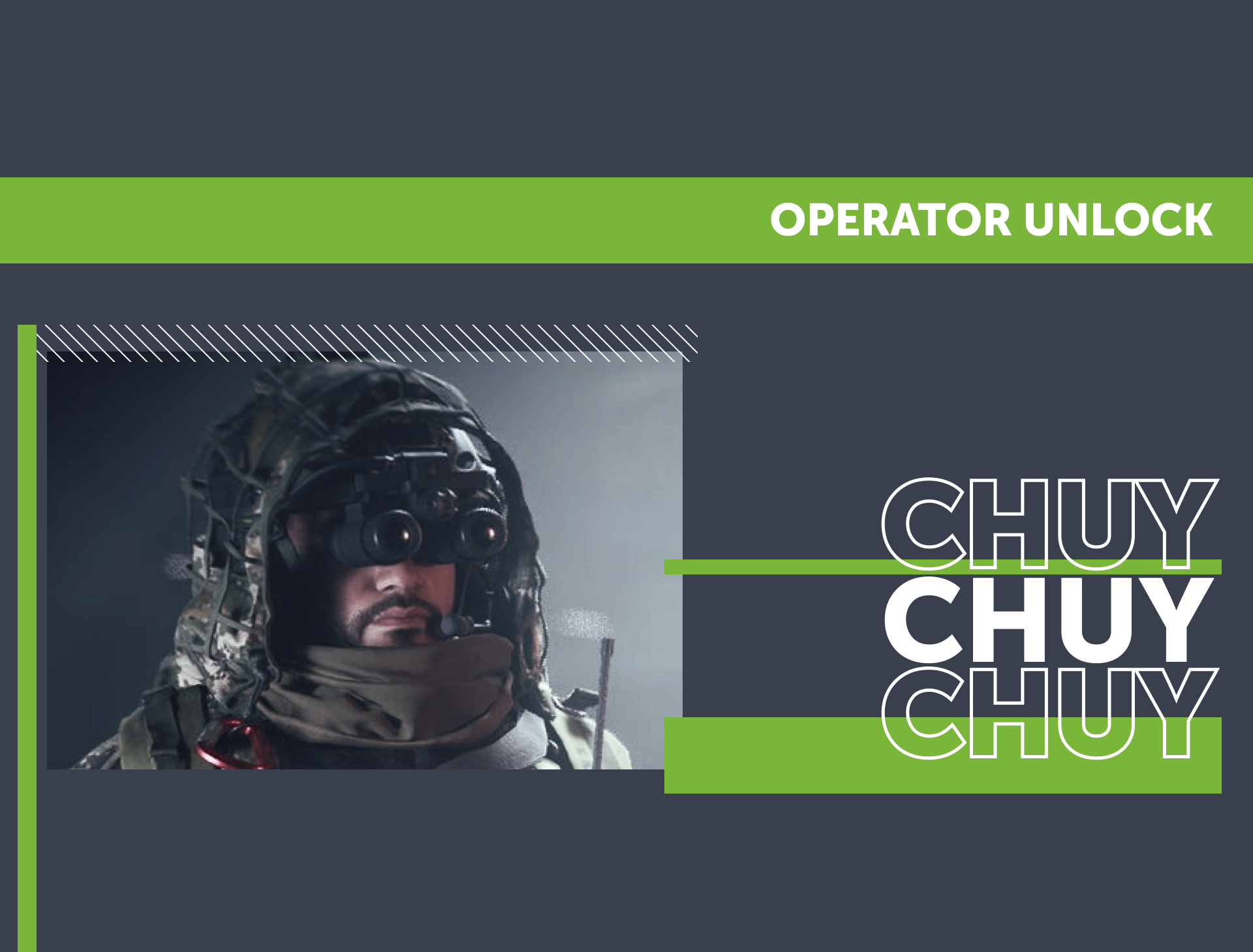 Unlock MW3 Chuy - CoD Modern Warfare 3 Boost 2024 - LFCarry