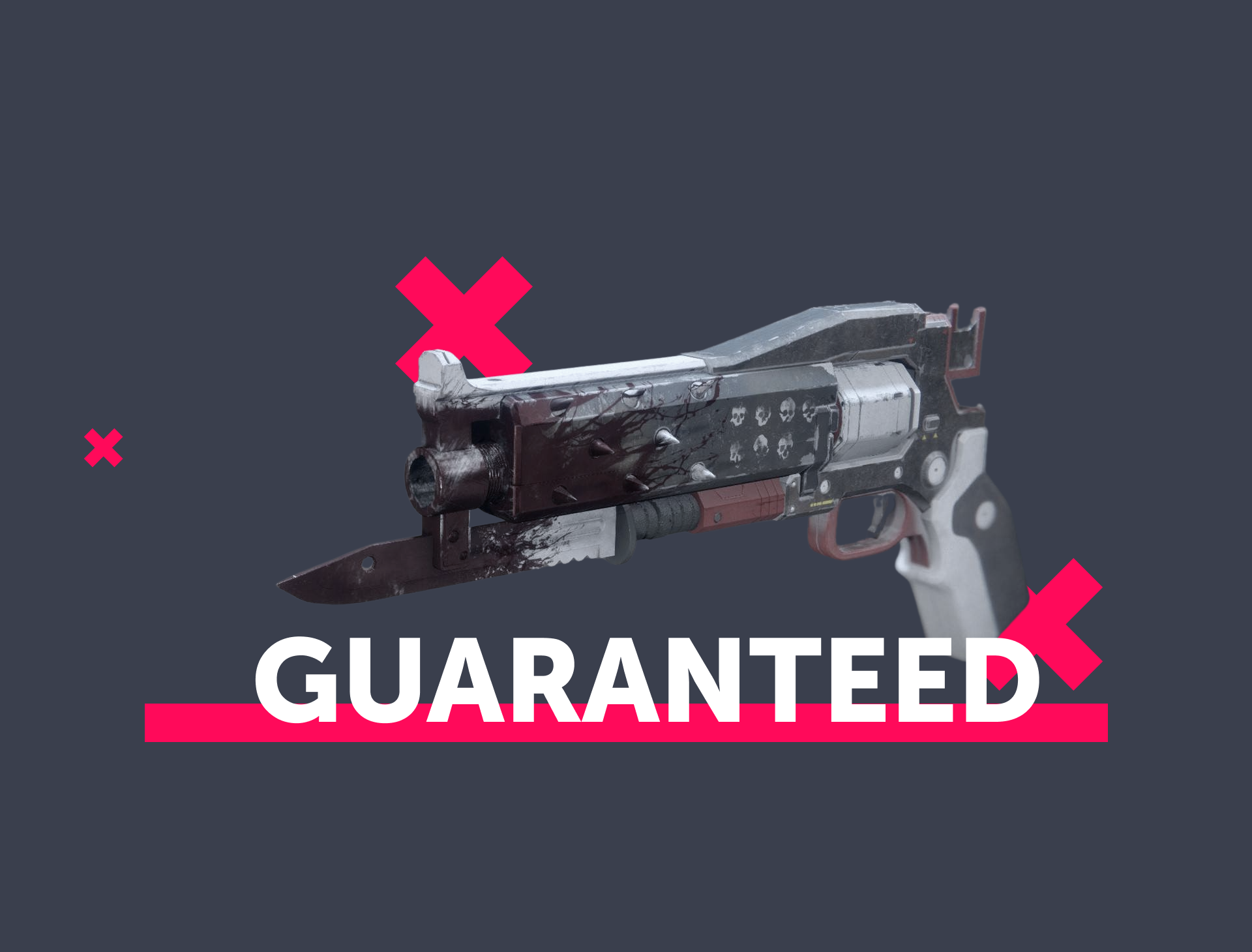 Buy Crimson Boost in Destiny 2 - Exotic Farm Service | LFcarry