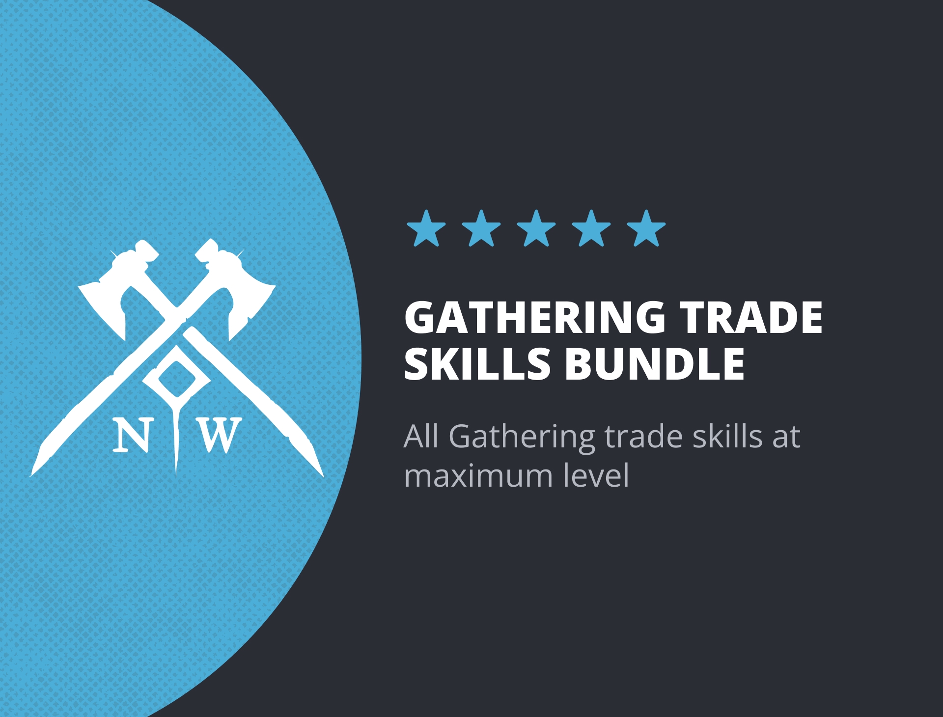 Buy Gathering Trade Skills Bundle | Lfcarry.com