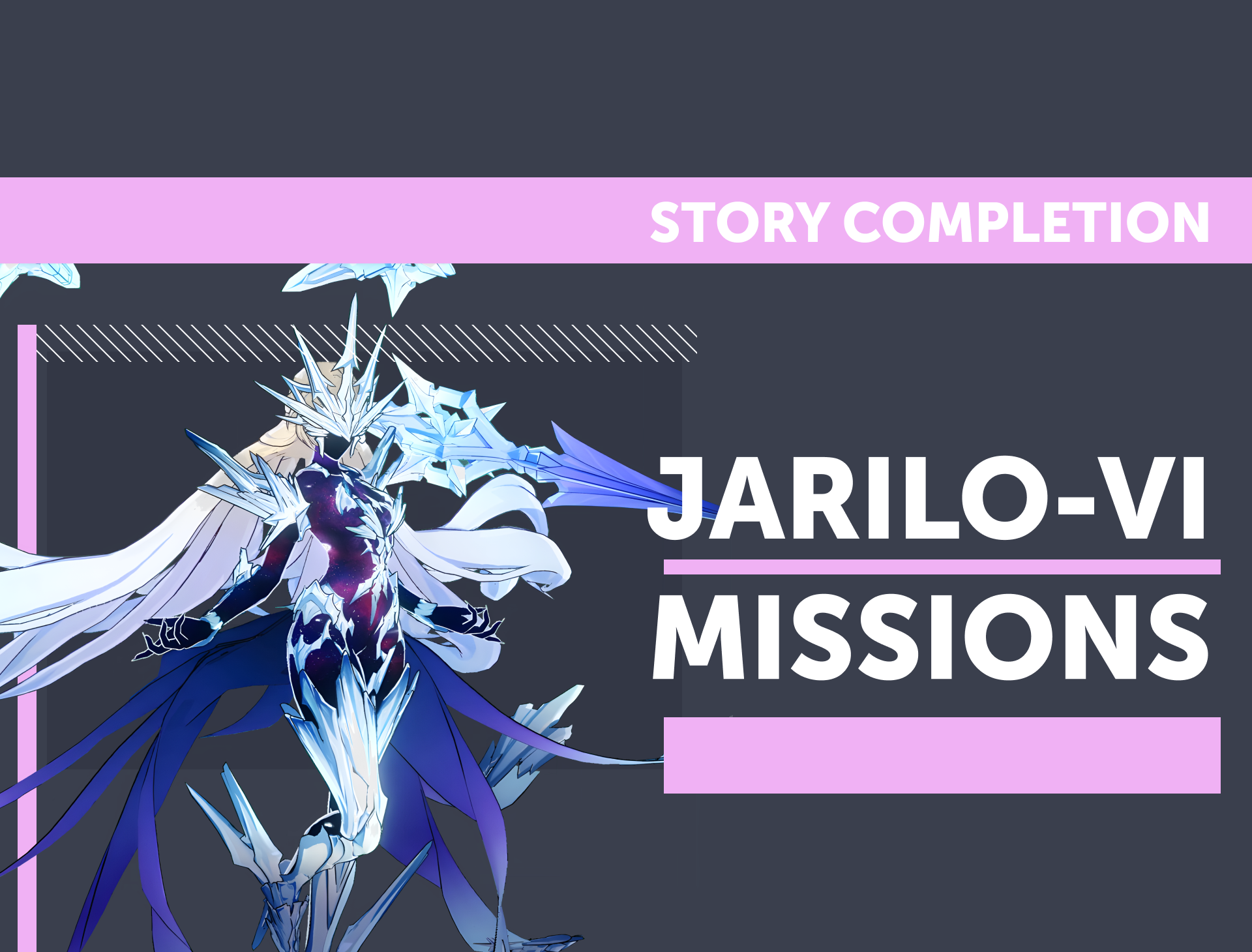 Buy Jarilo-VI Story Completion (Trailblaze Missions) | LFcarry