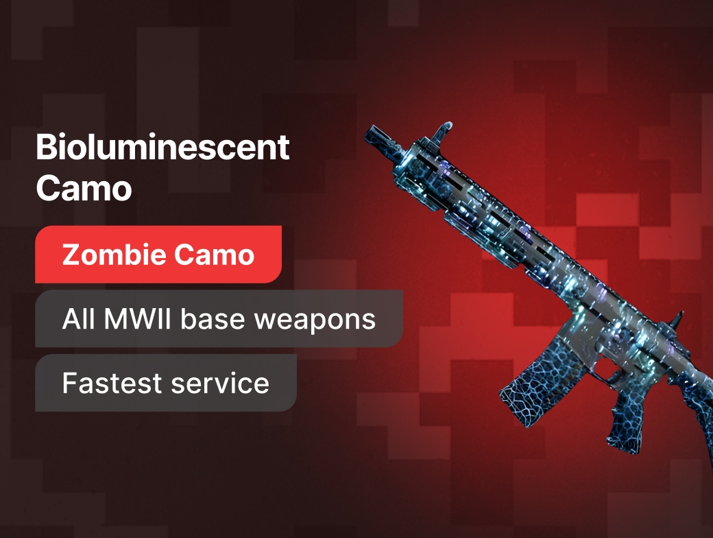 Buy Bioluminescent Camo Unlock Boost in MW3 - LFCarry.com