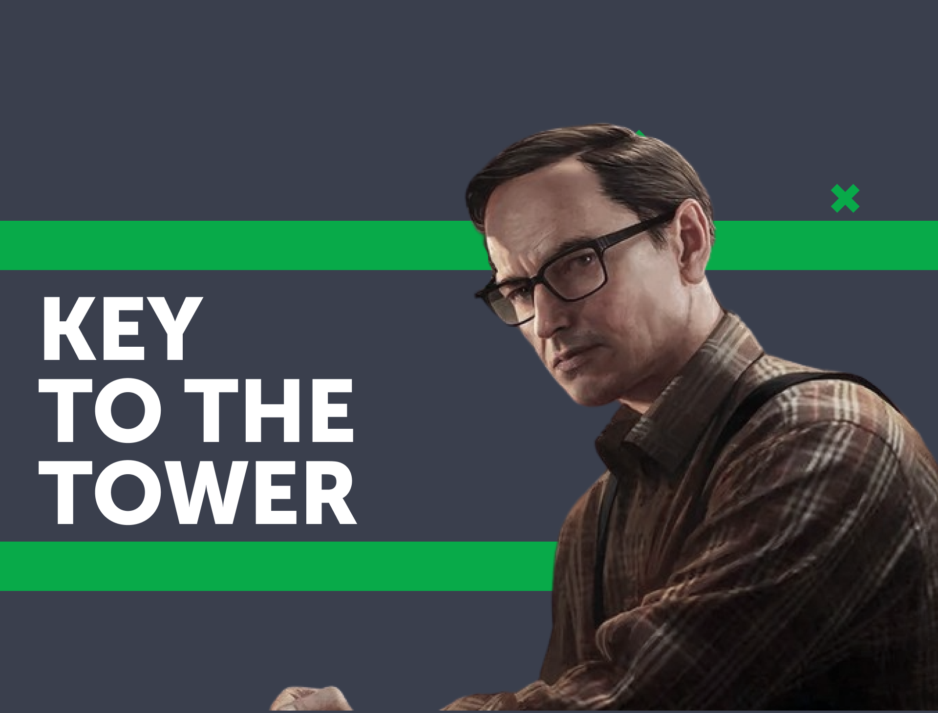 EFT Key to the Tower Quest - Tarkov Boost & Carry