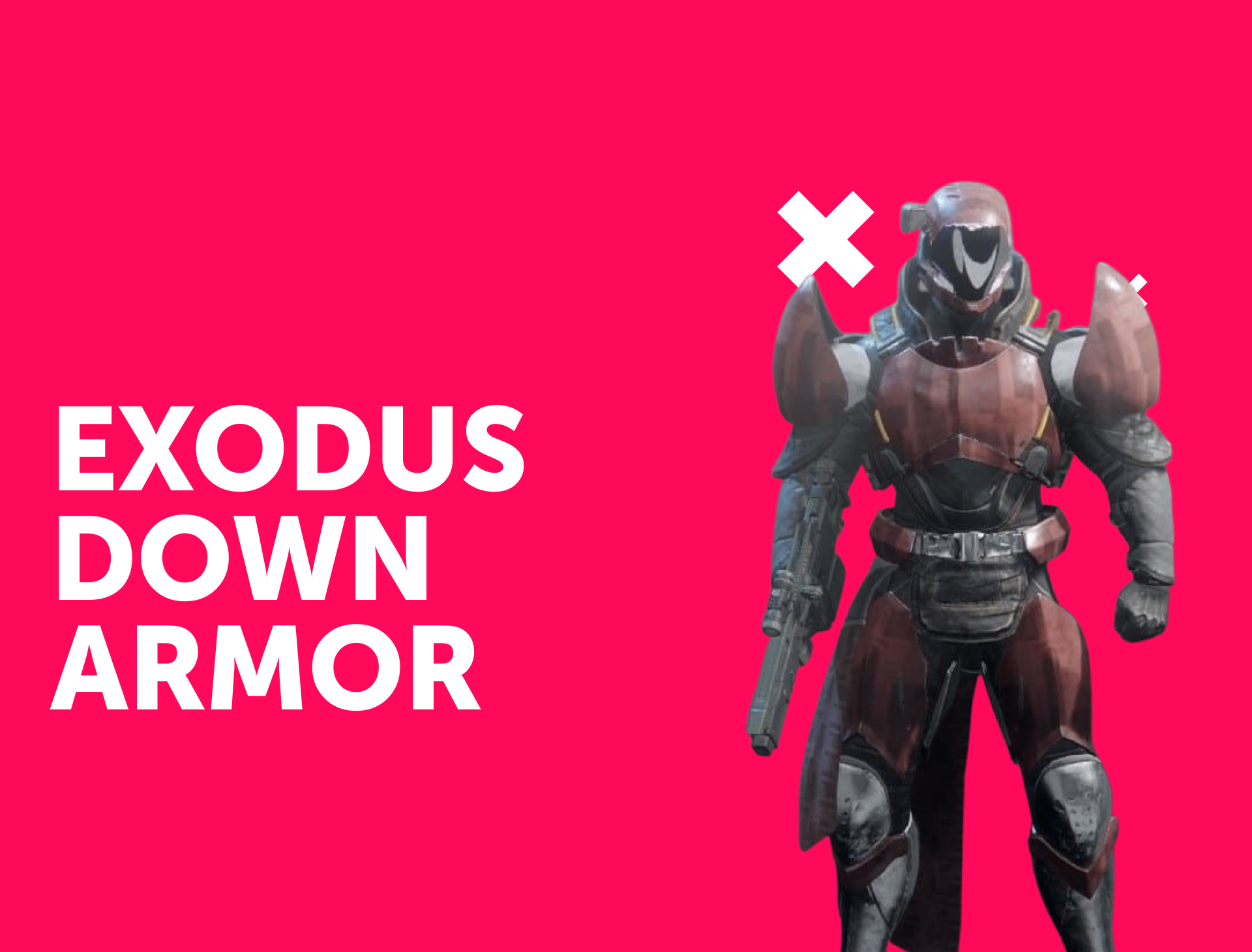 Buy Exodus Down Armor Set Boost in Destiny 2 - LFcarry.com