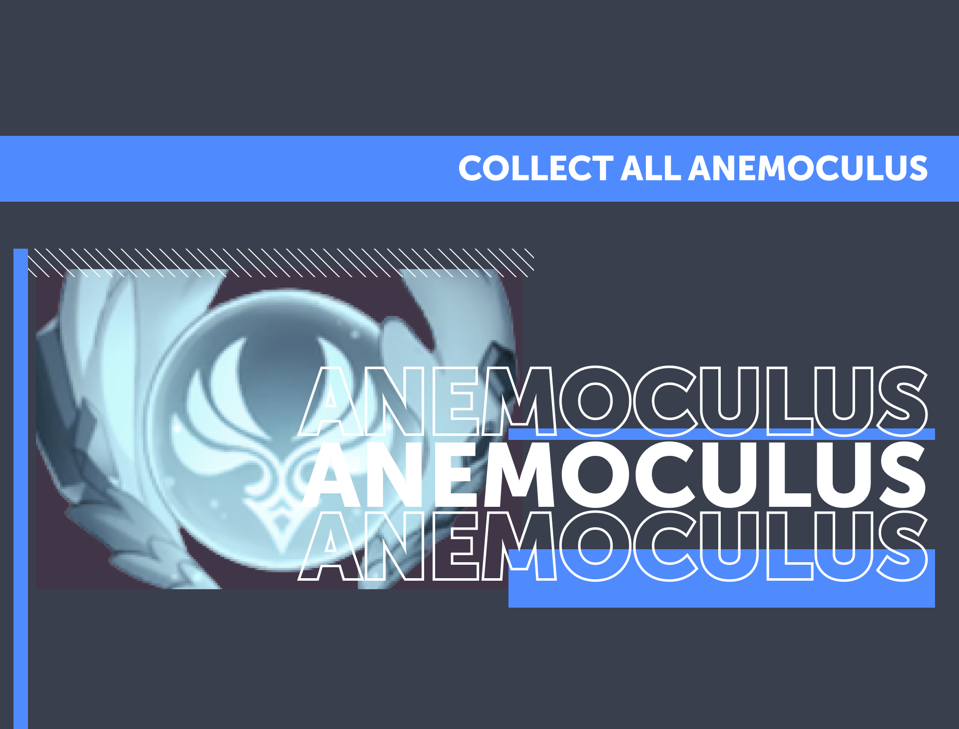 Buy Anemoculus Collect Boost in Genshin Impact | LFcarry