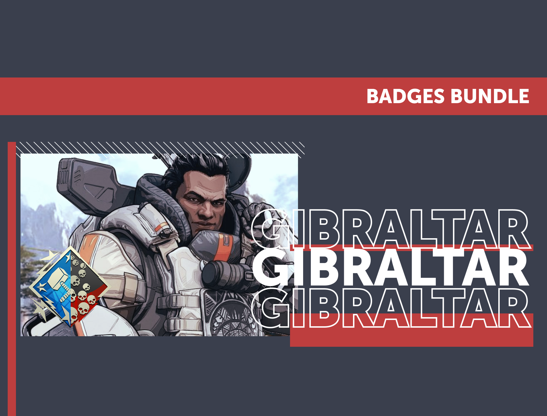 Buy Gibraltar Legend's Wake + Legend's Wrath Boost - LFCarry