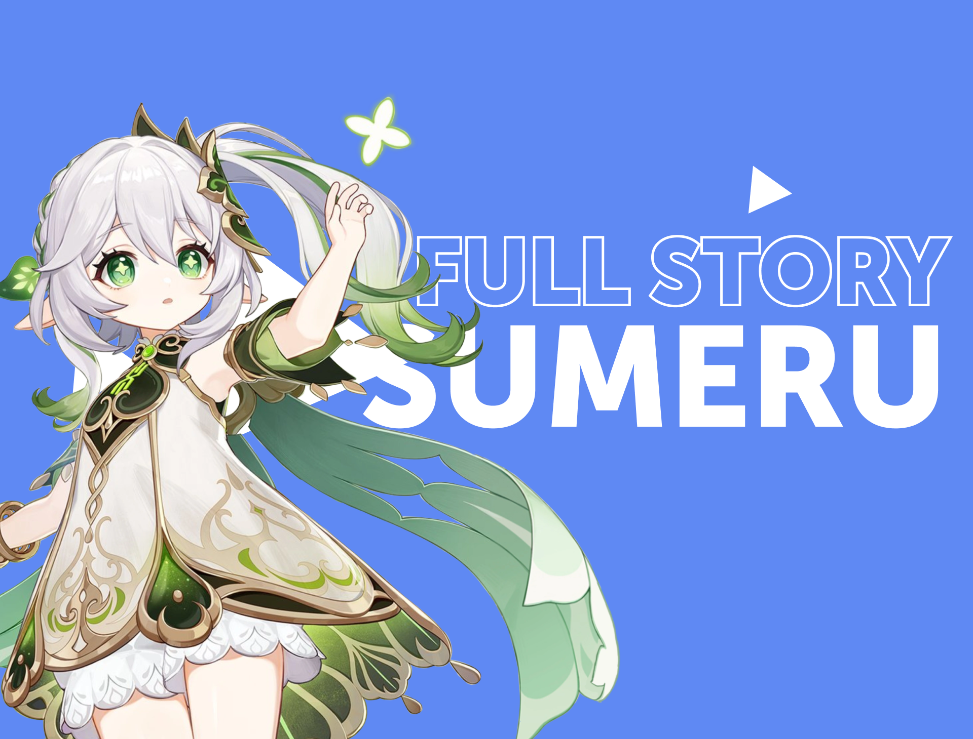 Buy Sumeru Full Story Completion 2023 - LFCarry.com