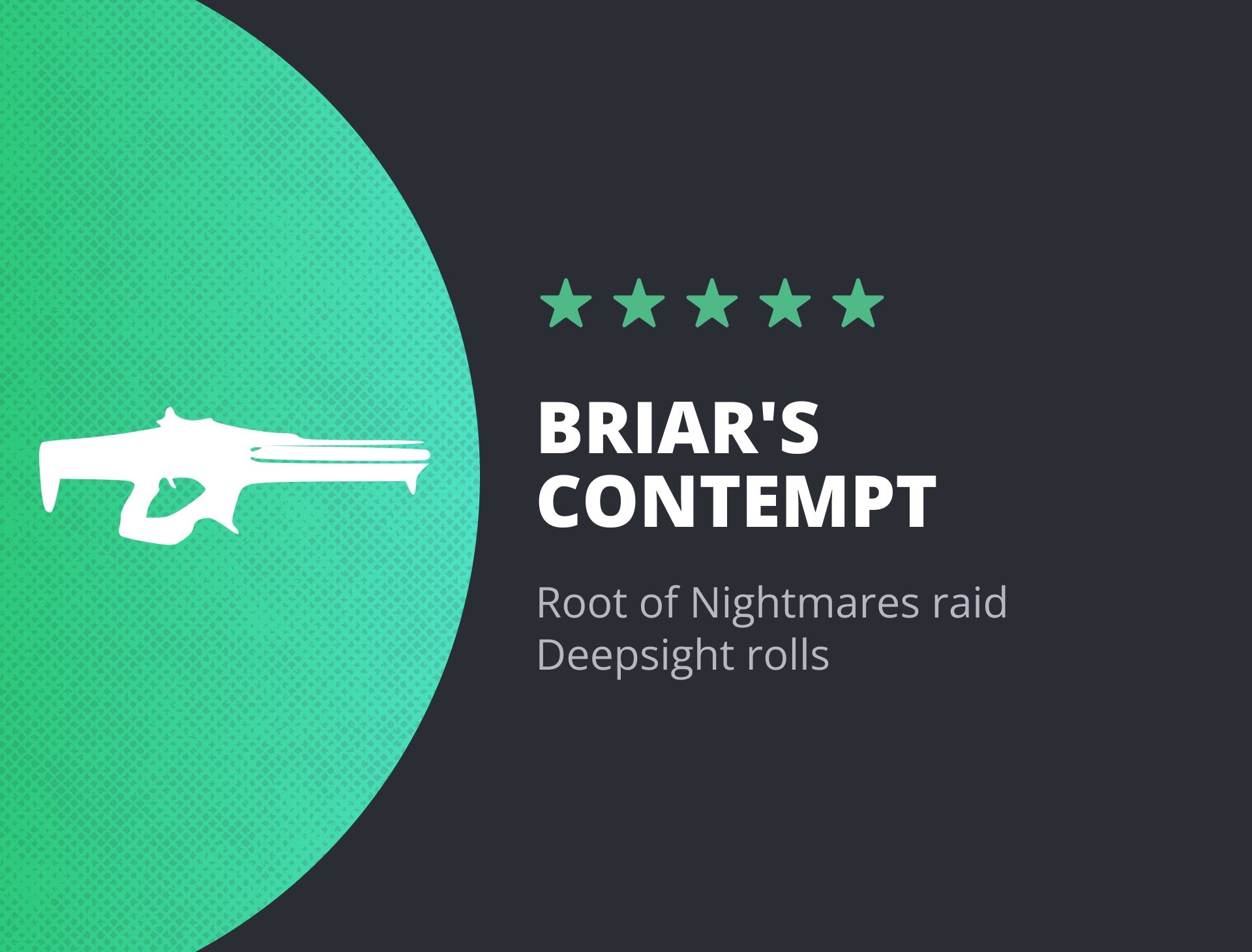Buy Destiny 2 Briar's Contempt Farm Boost 2024 - LFCarry.com