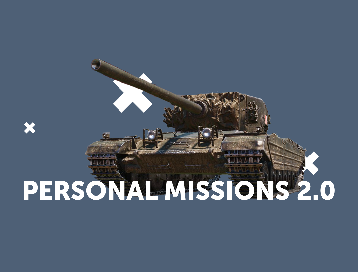 WoT Personal Missions 2.0 Boosting Service - LFCarry.com