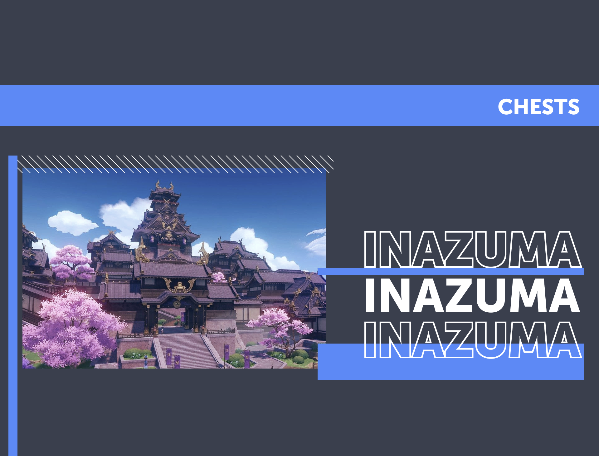 Buy All 460 Inazuma Chests Collected 2024 - LFCarry.com