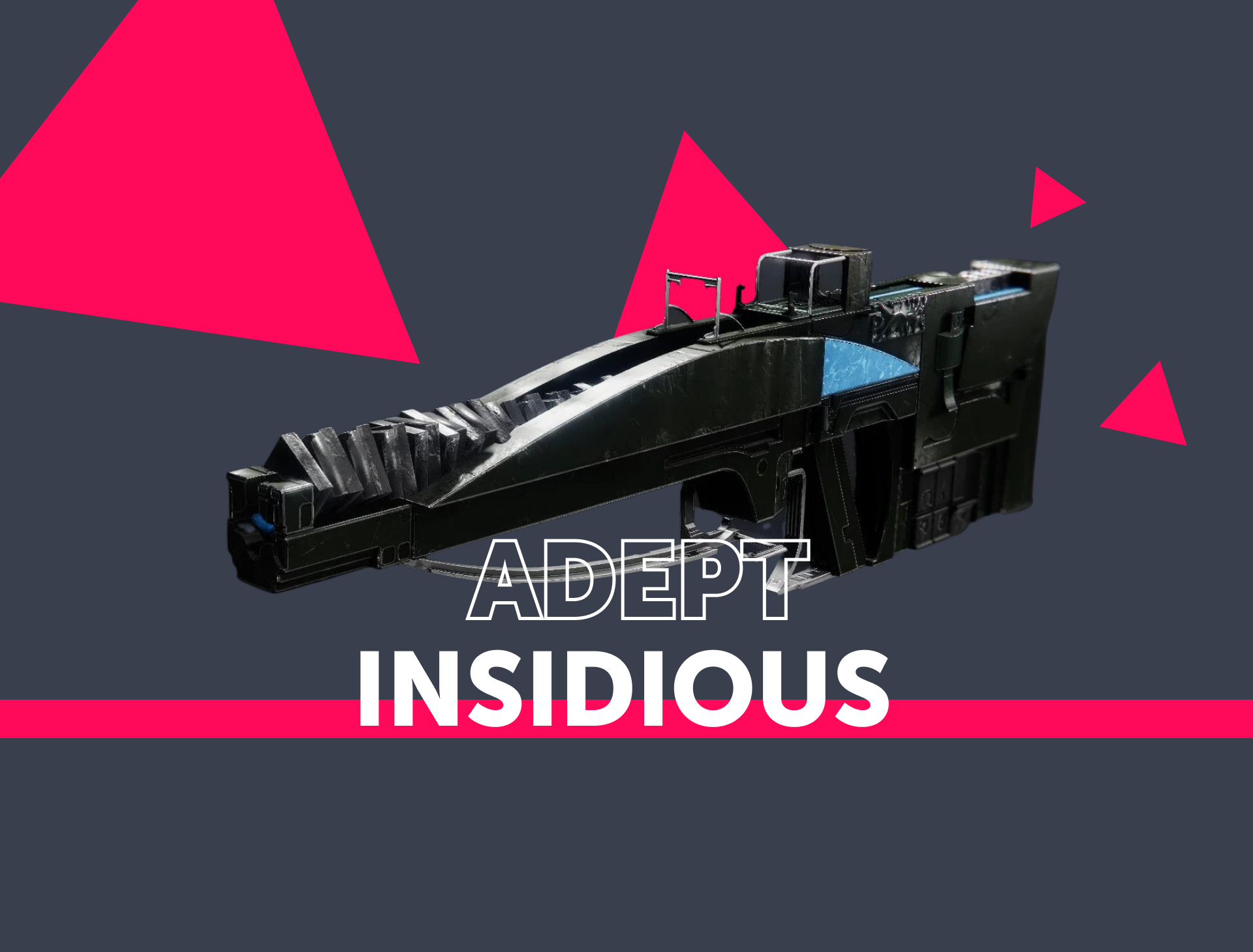 Buy the Insidious Adept Pulse Rifle Boost in Destiny 2 | LFcarry