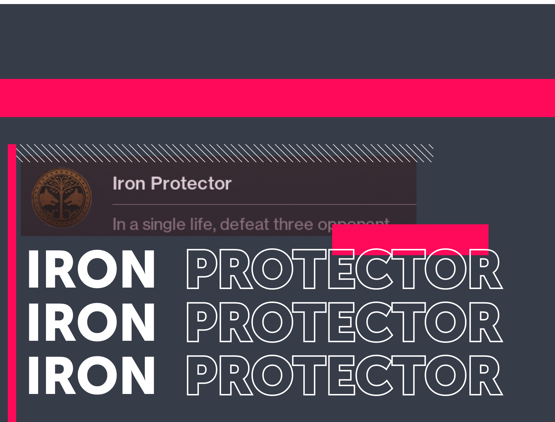 Buy Iron Protector Iron Banner Medal Boost - LFCarry