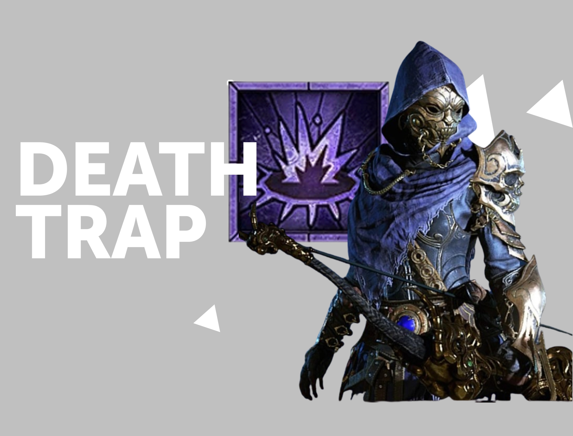 Buy Diablo 4 Death Trap Rogue Build Boost - LFCarry.com