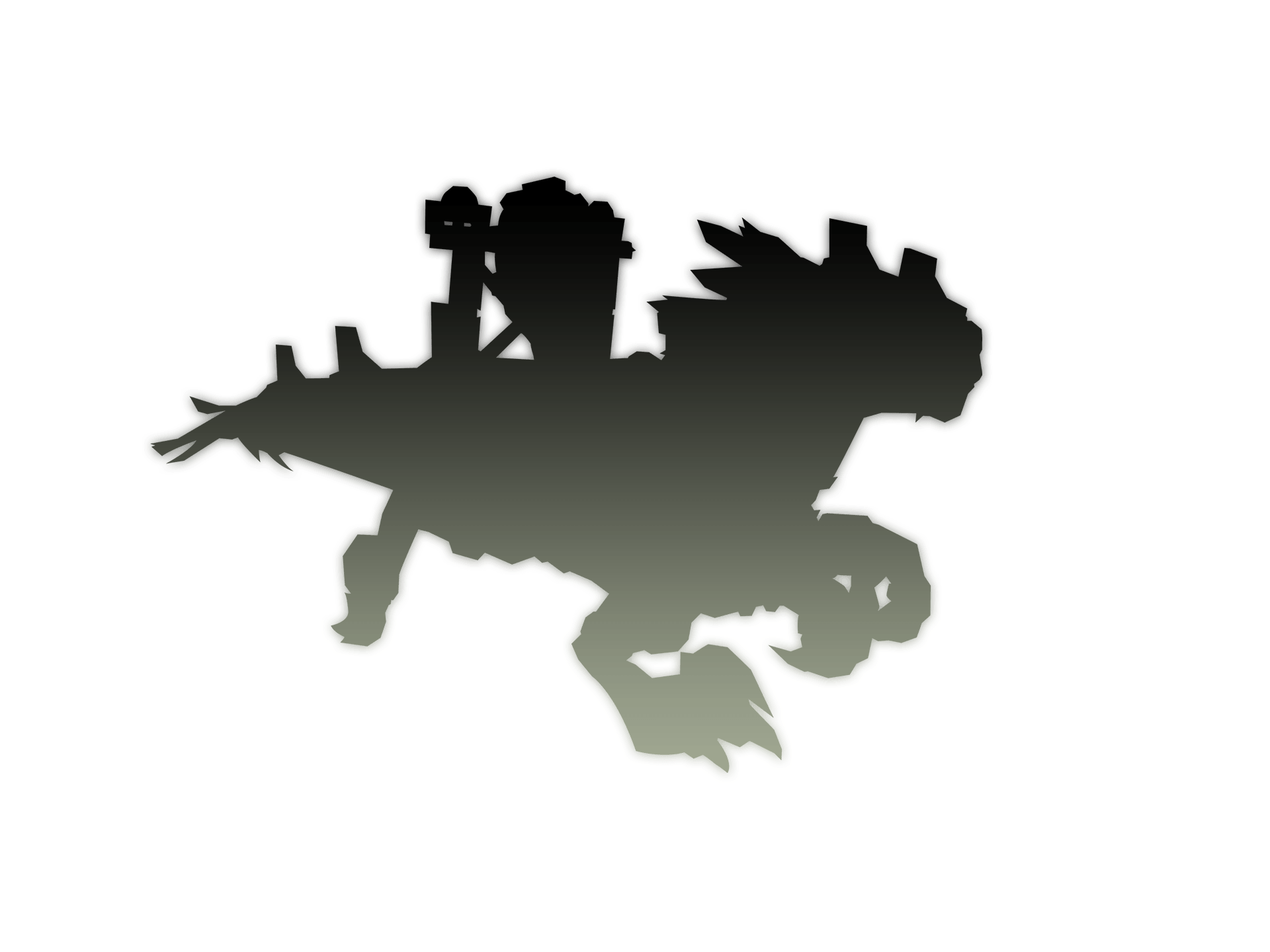 Buy Mummified Raptor Skull Mount