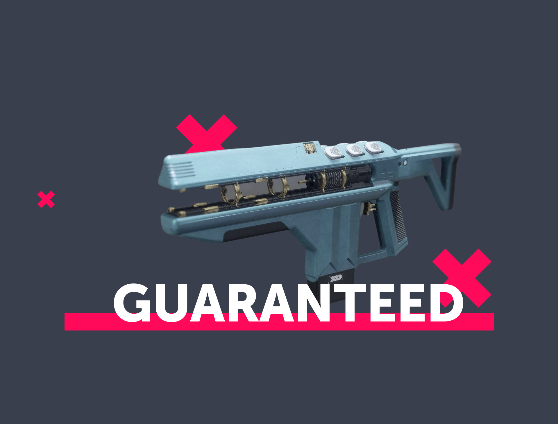 Buy The Merciless Boost in Destiny 2 - Exotics Farm | LFcarry