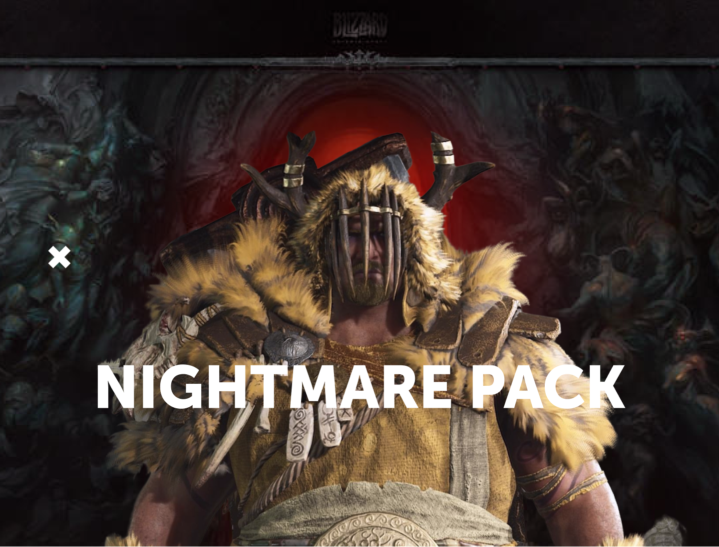 Buy Diablo 4 Nightmare End Game Boosting Pack - LFCarry.com