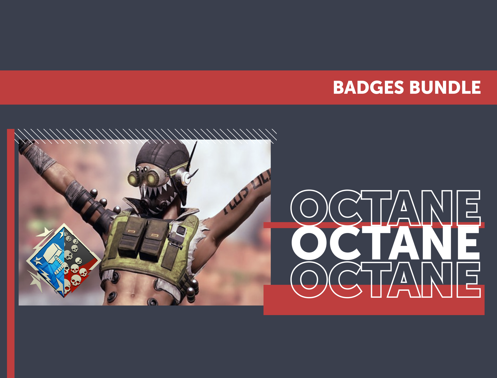 Buy Octane Legend's Wake + Legend's Wrath Boost | LFCarry