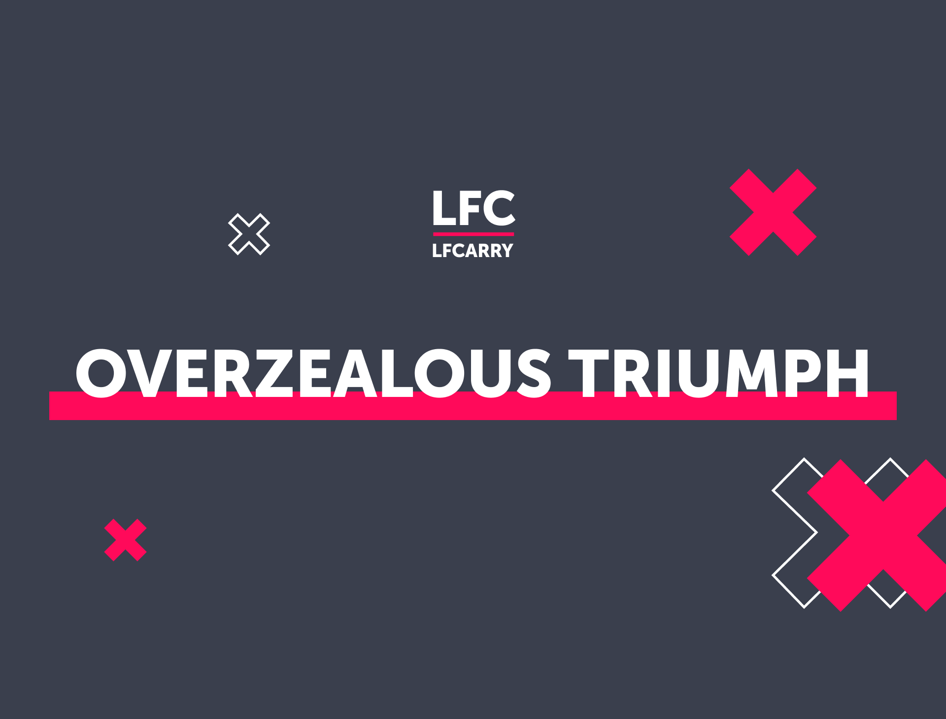 Buy Destiny 2 Overzealous Triumph Boost 2024 - LFCarry.com