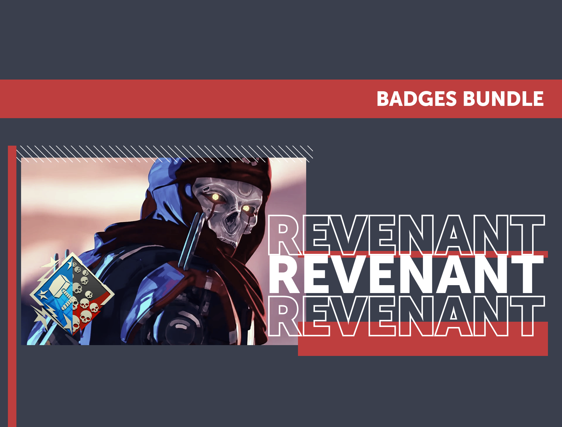 Buy Revenant Legend's Wake + Legend's Wrath Boost - LFCarry