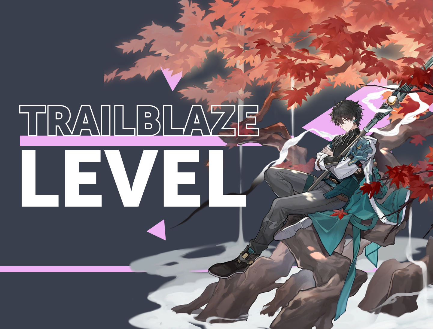 Trailblazer Level Up Boost - Honkai Star Rail - LFCarry.com