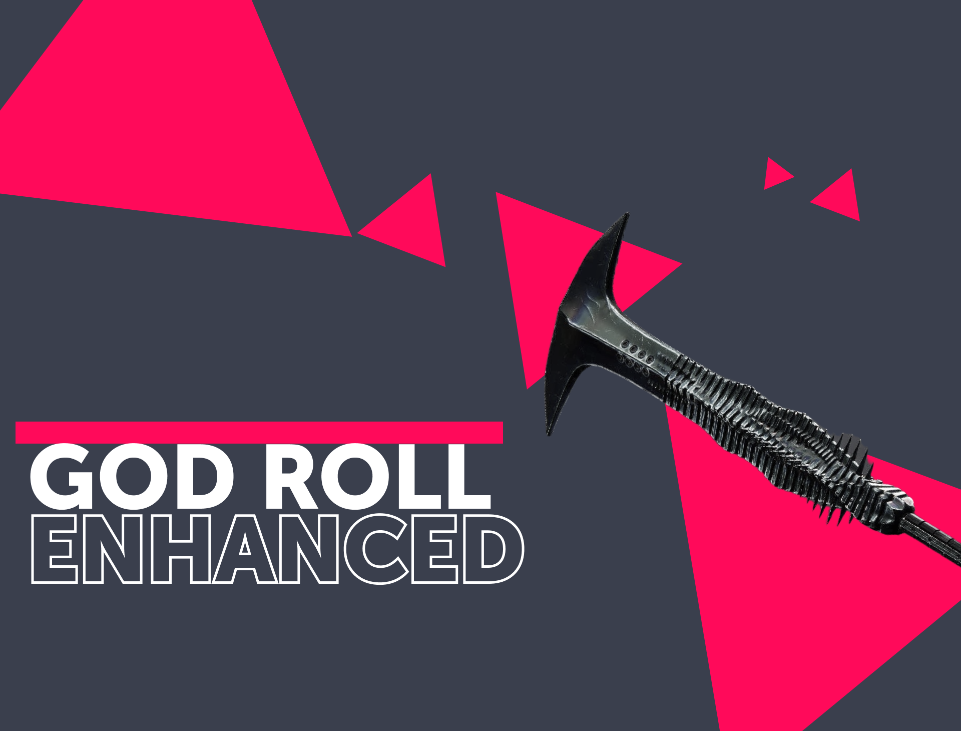 Buy Destiny 2 Lubrae's Ruin Enhanced God Roll 2023 - LFCarry