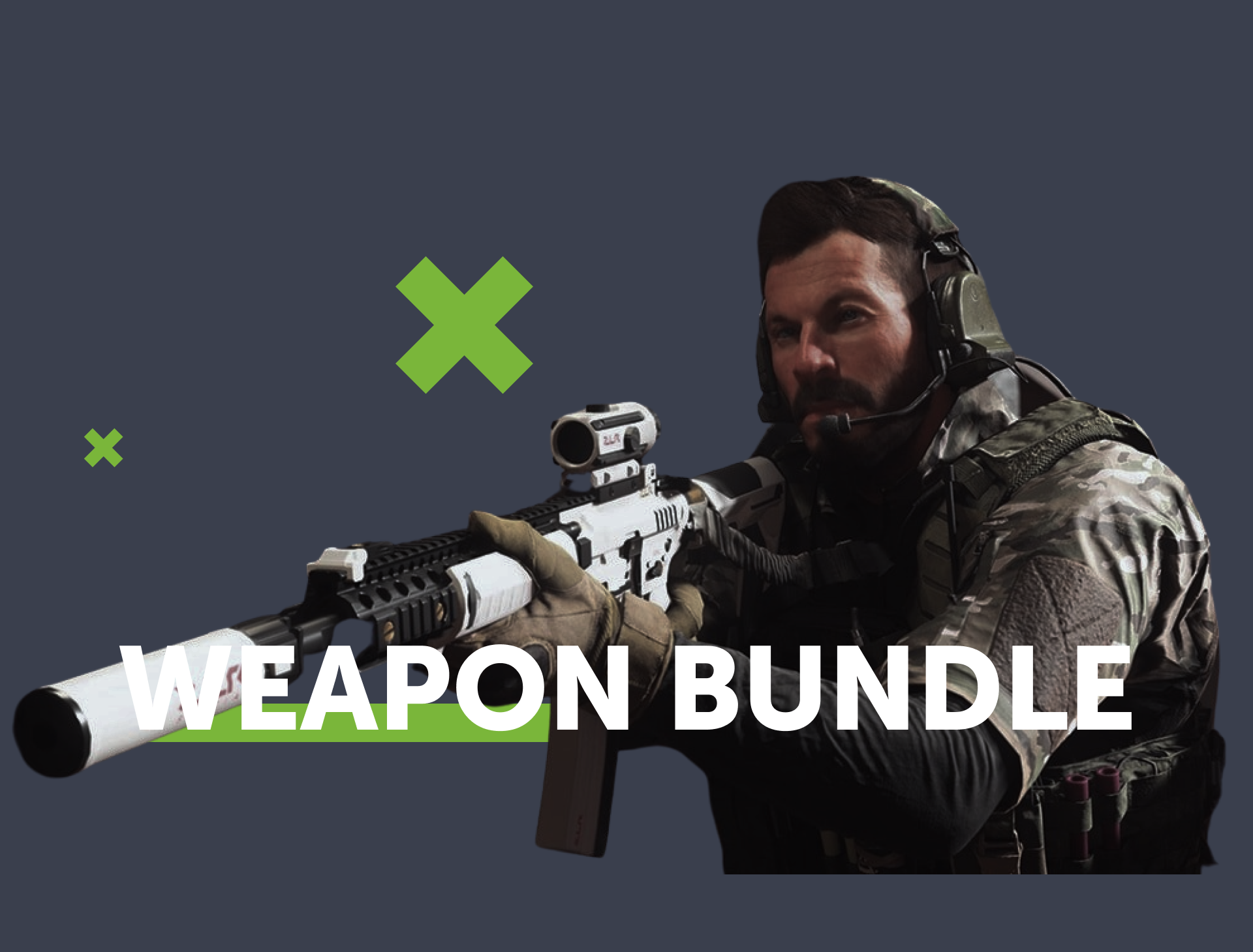 Buy CoD MW2 Season 3 Weapons Golden Pack 2024 - LFCarry.com