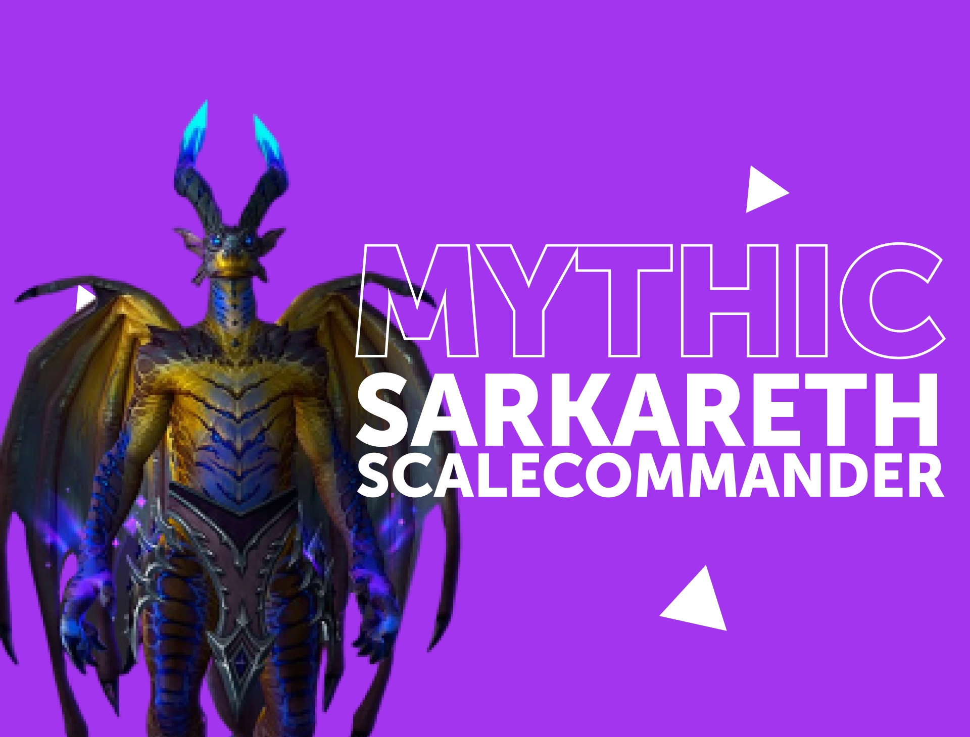 Scalecommander Sarkareth Mythic Kill | Aberrus Mythic Final Boss Boost ...