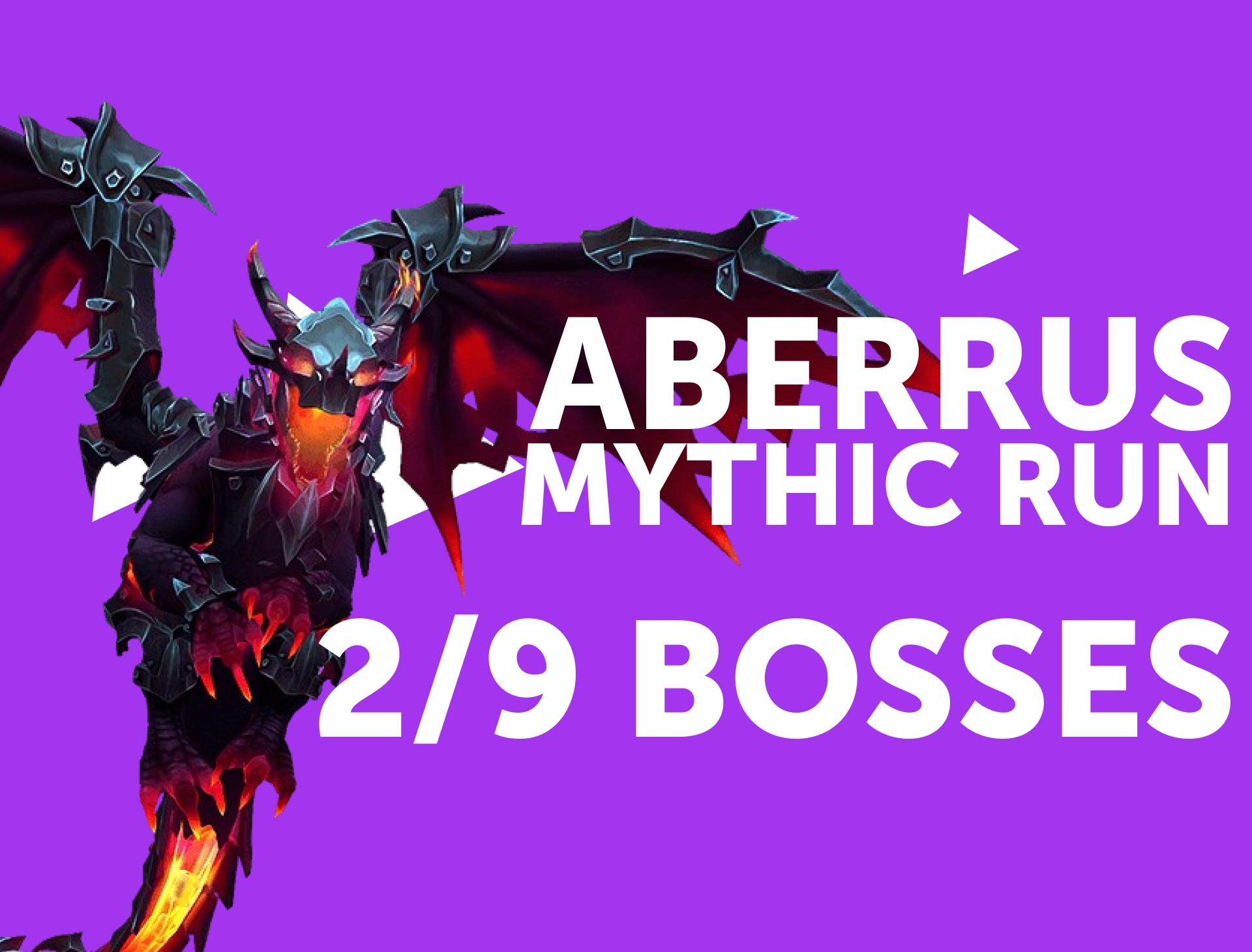 Buy Aberrus Mythic Raid Run 2/9 Bosses 2023 - LFCarry.com