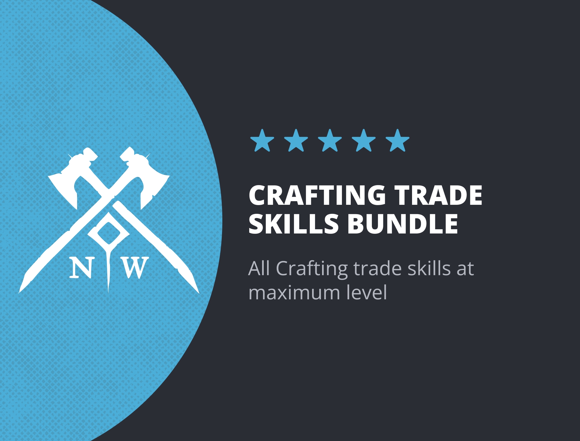 Buy New World Crafting Boost - Level Up Trade Skills | Lfcarry
