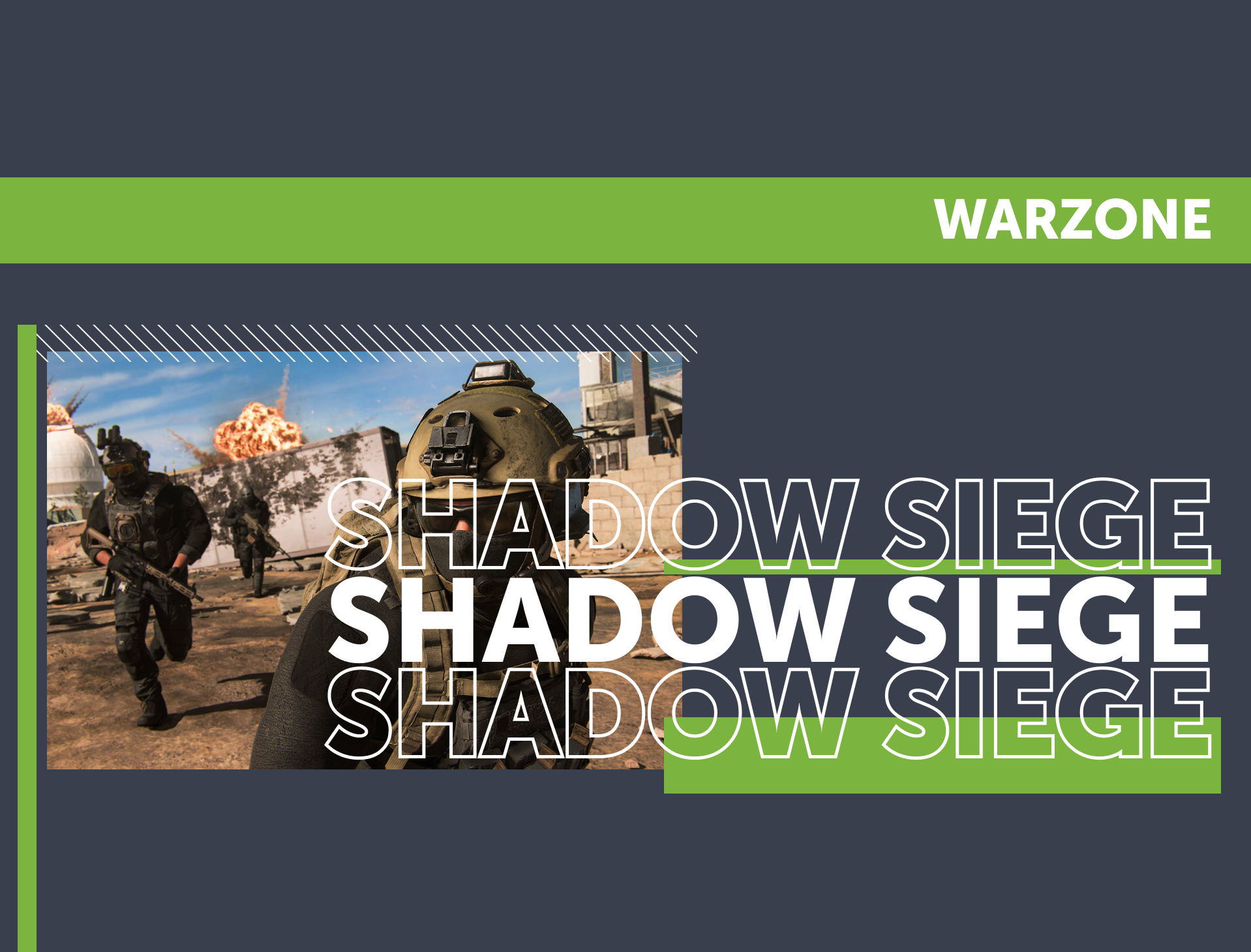 Buy Warzone Shadow Siege Event | LFcarry
