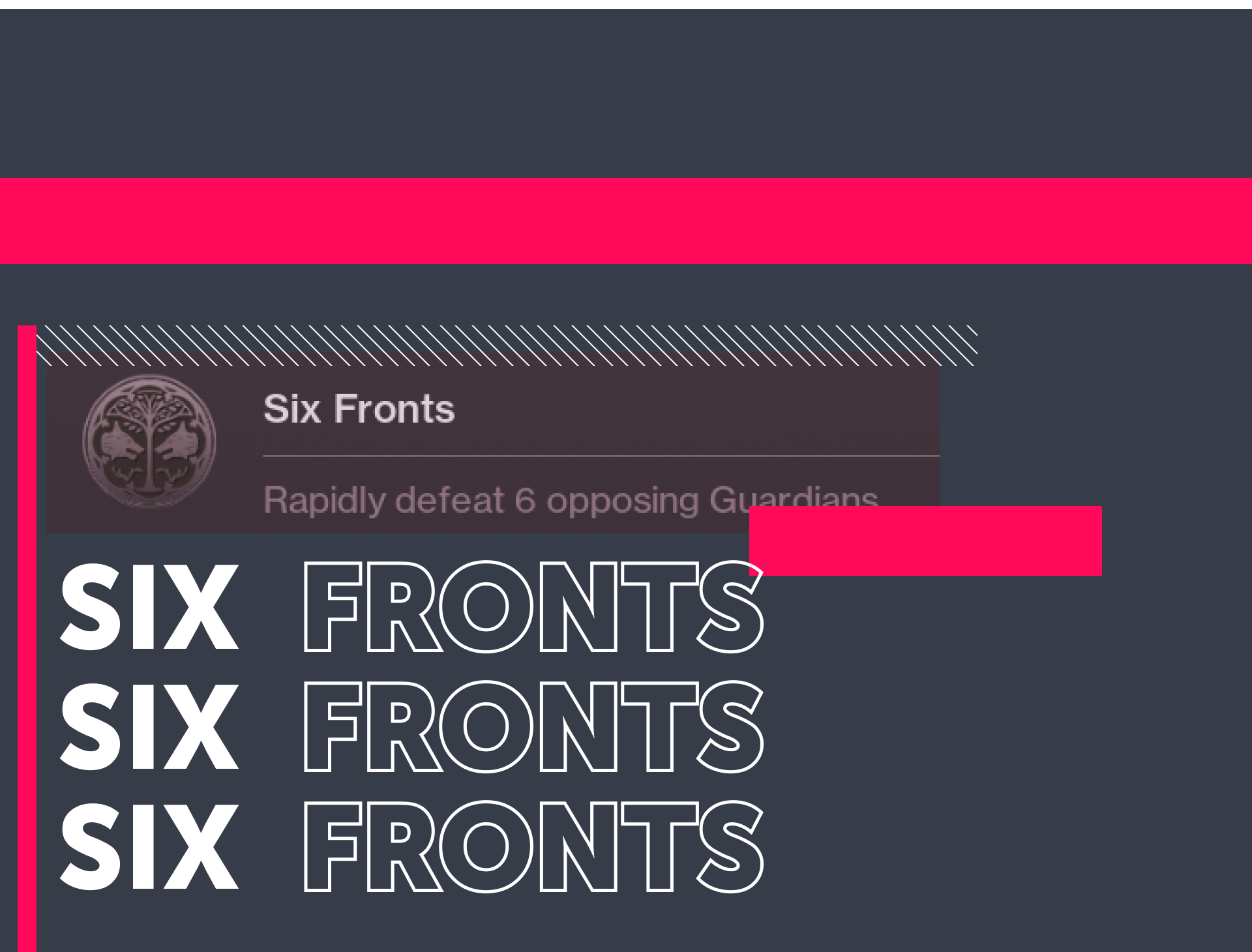 Buy Six Fronts Iron Banner Medal Boost in Destiny 2 - LFCarry