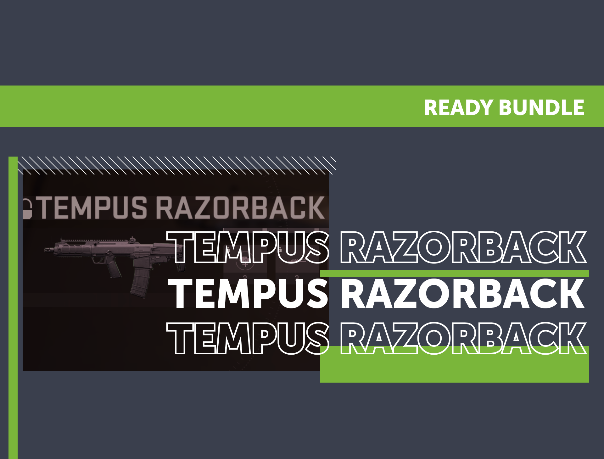 Buy MW2 Tempus Razorback + Leveling + Camo Bundle - LFCarry